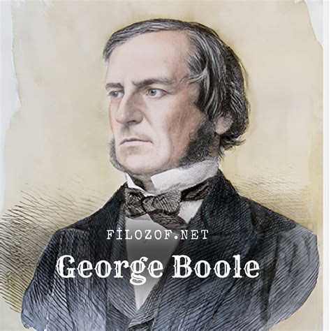 George Boole'un Mantık Üzerine Katkıları - Bir Finansçı